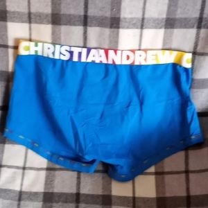 Andrew Christian | Underwear & Socks | Nwt Andrew Christian Pride Cotton Boxer Brief Size Xl ...